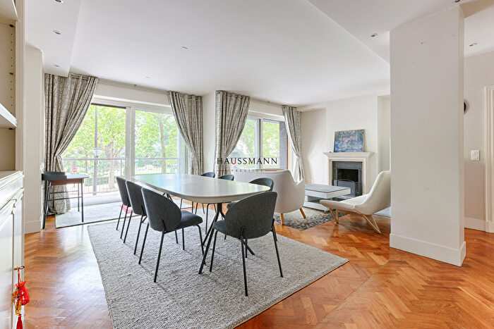 Appartement à vendre - Paris e , Auteuil-Nord, Jasmin, Mirabeau - 5 pièces - 3 chambres