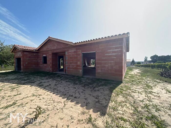 Maison à vendre - Saint-Magne-de-Castillon - 1 pièce