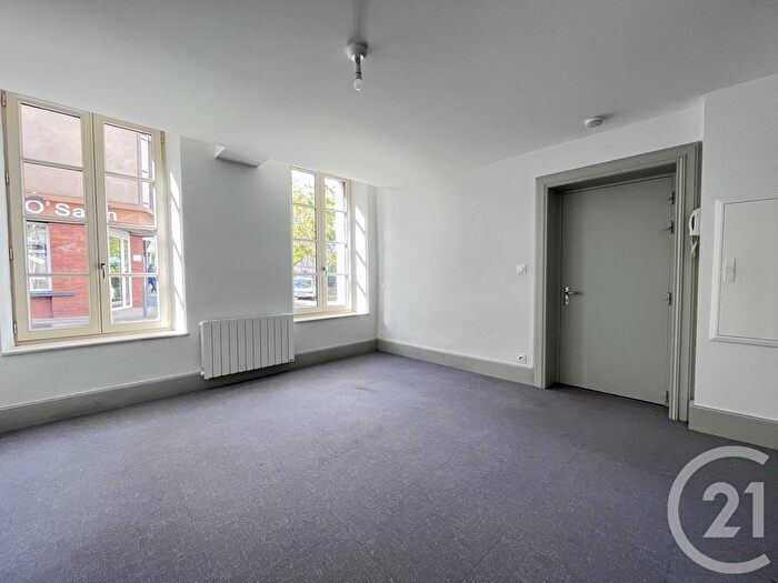 Appartement 1 pièce à louer - Albi, Quartiers Ouest, Pointe de Marre