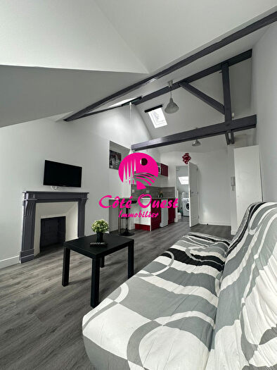 Appartement 3 pièces à vendre - Le Havre, Danton, Rond point