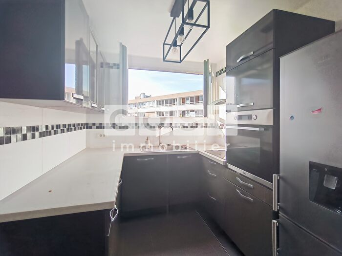 Asnières-sur-Seine - Appartement 3 pièces à louer