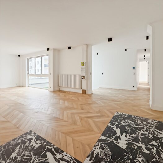 Appartement à vendre - Charenton-le-Pont, Centre ancien - 3 pièces - 2 chambres