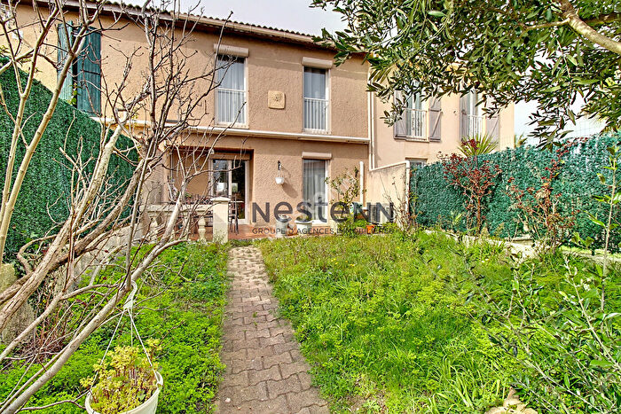 Maison à vendre - Vitrolles - 4 pièces - 3 chambres