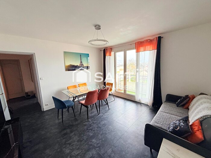 Noisy-le-Grand, Est - Appartement 3 pièces à vendre
