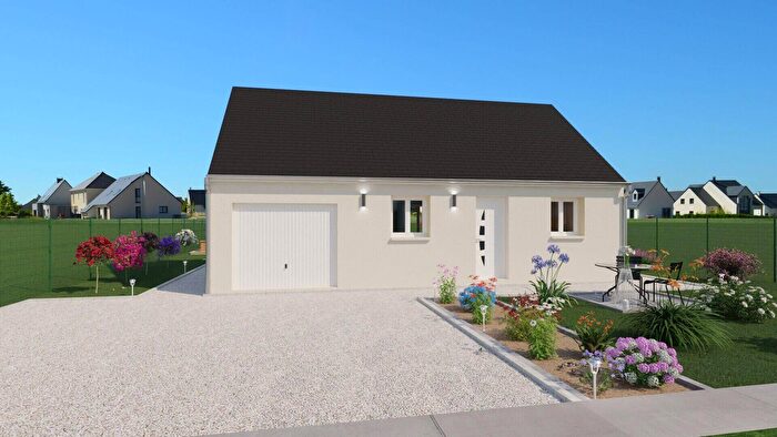 Maison à vendre - Azay-le-Rideau - 2 pièces - 1 chambre