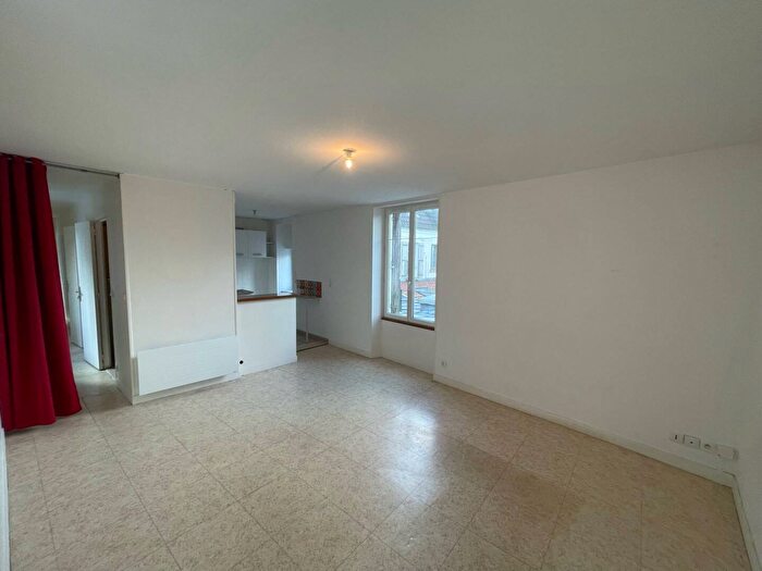 Appartement à louer - Rebais - 3 pièces - 2 chambres