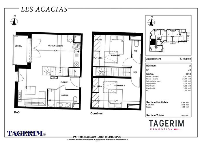 Maisons à vendre et appartements à louer - 2