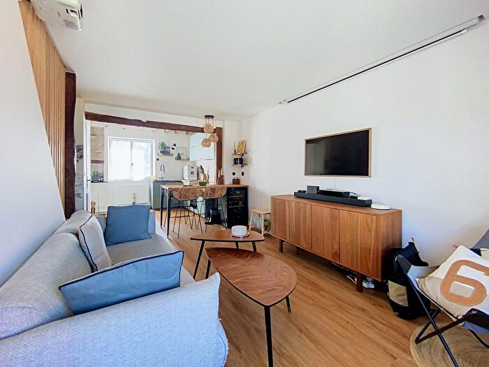 Appartement 2 pièces à vendre - Chavenay