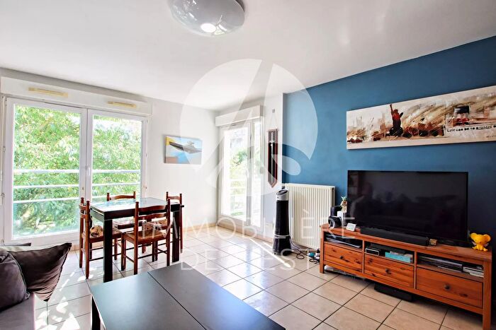 Lyon 8ème : Appartement 3 pièces à vendre