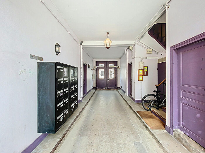 Saint-Maur-des-Fossés, Les Mûriers - Appartement 2 pièces à vendre