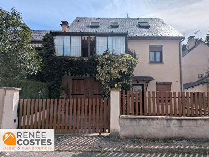 Maison 7 pièces à vendre à Marvejols