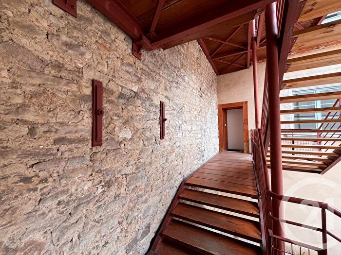 Besançon, Boucle, Chapelle des Buis : Appartement 3 pièces à vendre