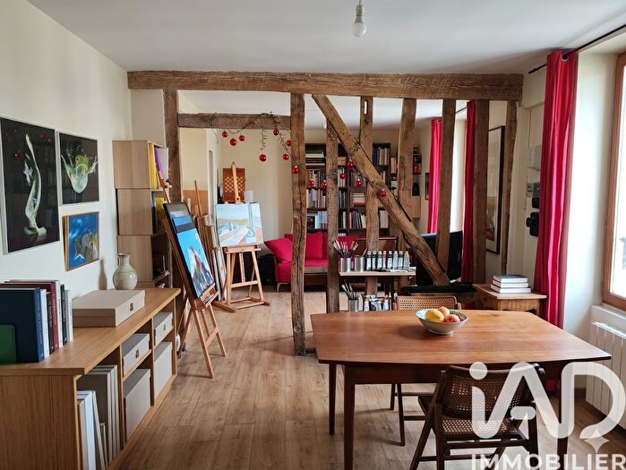 Appartement 3 pièces à vendre - Chennevières-sur-Marne, Marne, Coteau Sud