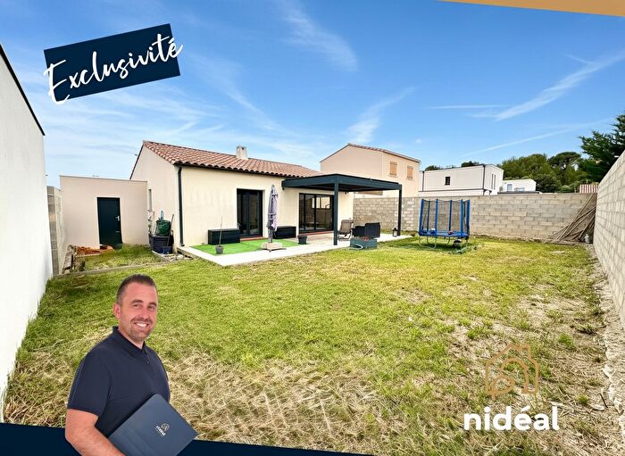 Maison 4 pièces à Junas, à vendre
