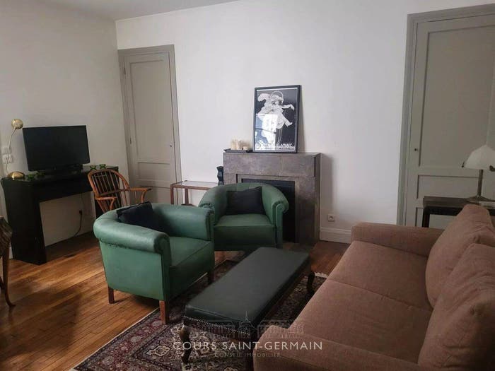 Appartement 2 pièces à Saint Victor, Paris 5ème arrondissement, à louer