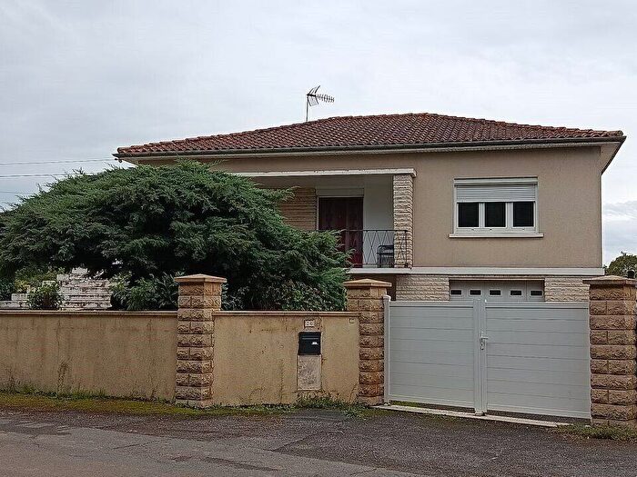 Maison 3 pièces à louer - Nord Centre, Saint-Yrieix-sur-Charente
