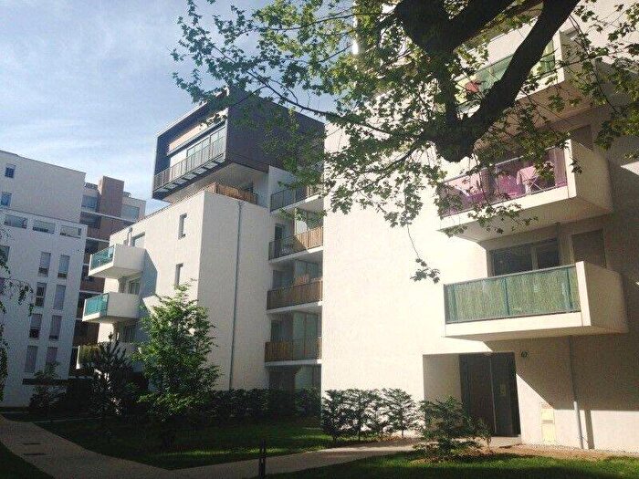 Appartement 1 pièce à louer à Saint Louis, Lyon 7ème arrondissement