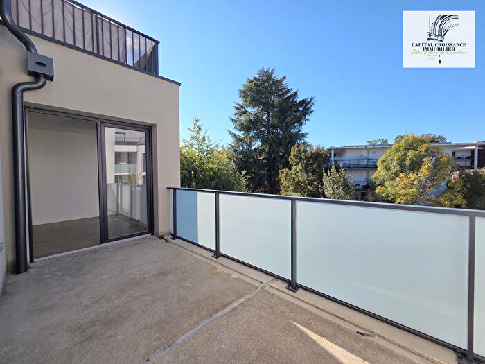 Appartement à vendre - Cenon, Cavaillès - 2 pièces - 1 chambre