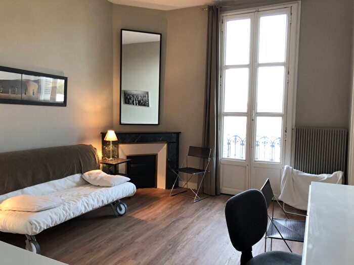 Appartement à louer - Bordeaux - 1 pièce