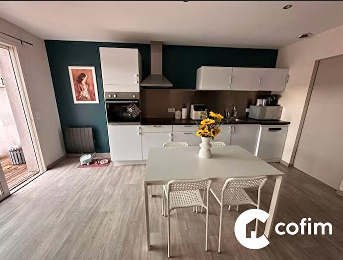 Lons : Maison 3 pièces à louer