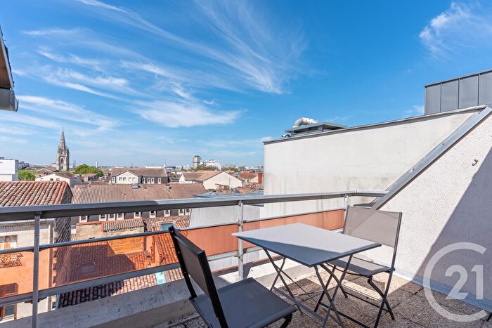 Appartement 1 pièce à louer à Bordeaux, Victoire, Sainte-Eulalie