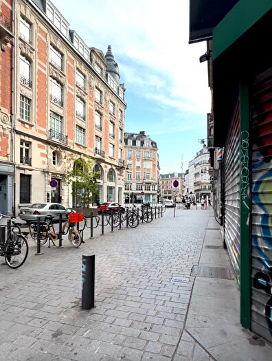 Appartement 4 pièces à vendre - Lille, Centre-ville, Euralille