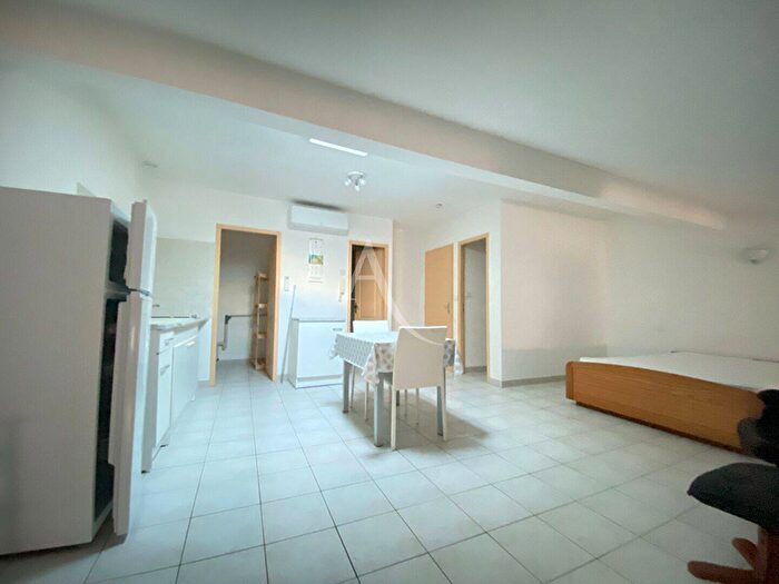 Appartement 1 pièce à louer à Castelnaudary