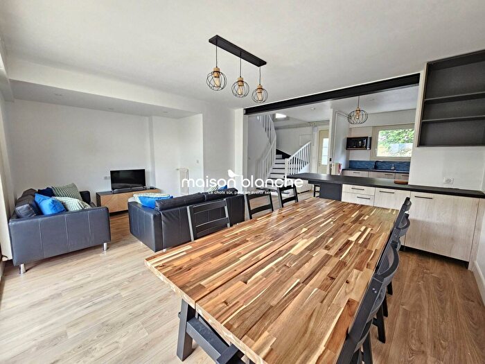 Maison 5 pièces à louer - La Chesnaie, Les Ponts-de-Cé