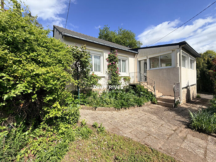 Maison à vendre - Saint-Herblain, Bourg - 5 pièces - 3 chambres