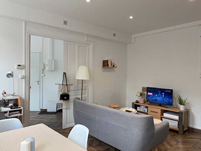 Appartement à louer - Nancy, Boudonville, Scarpone, Libération - 1 pièce - 1 chambre