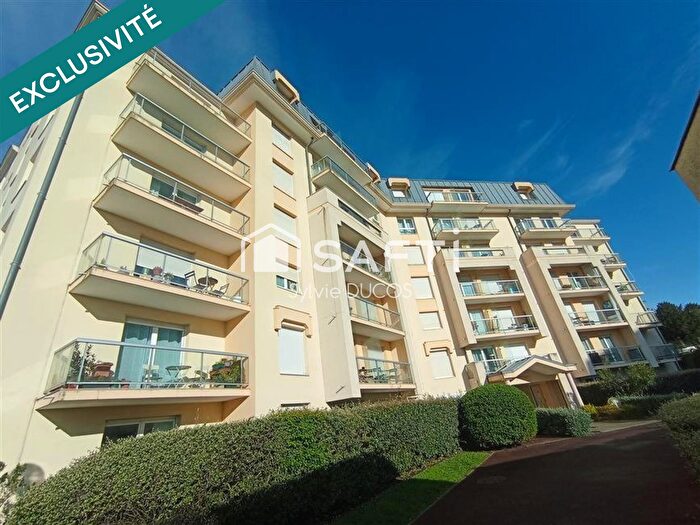 Appartement à vendre - Mérignac, Beaudésert - 2 pièces - 1 chambre