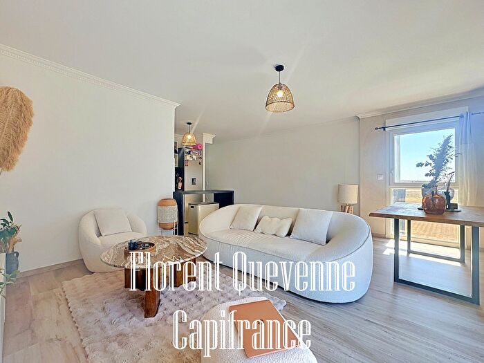 Fleury-sur-Orne : Appartement 3 pièces à vendre
