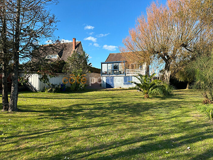 Maison à vendre - Anneville-sur-Mer - 3 pièces - 2 chambres