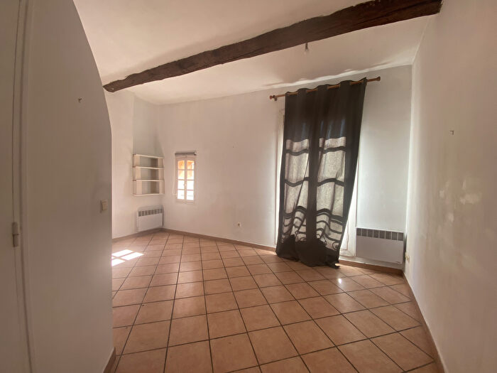 Appartement à louer - Aix-en-Provence, Centre-ville - 2 pièces - 1 chambre
