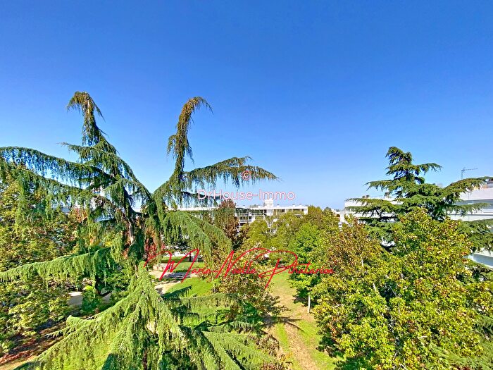 Appartement à vendre - Cenon, Palmer, Gravières - 4 pièces - 2 chambres