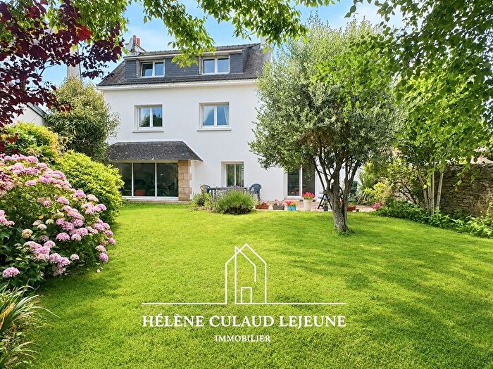 Vannes, Gare - Maison 6 pièces à vendre