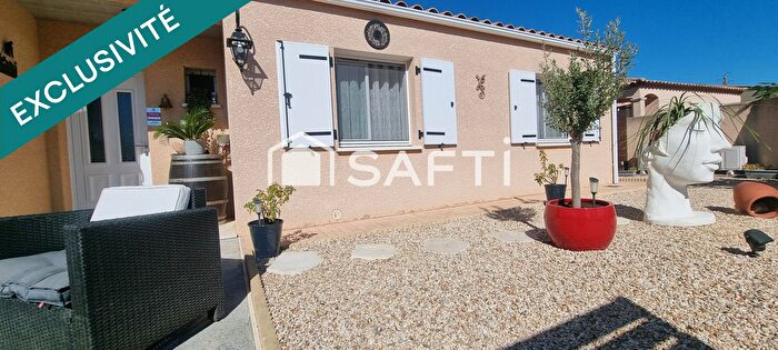 Maison 4 pièces à Peyriac-Minervois, à vendre