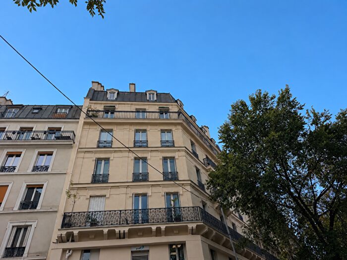 Paris 10ème, Château d'Eau, Lancry : Appartement 2 pièces à vendre