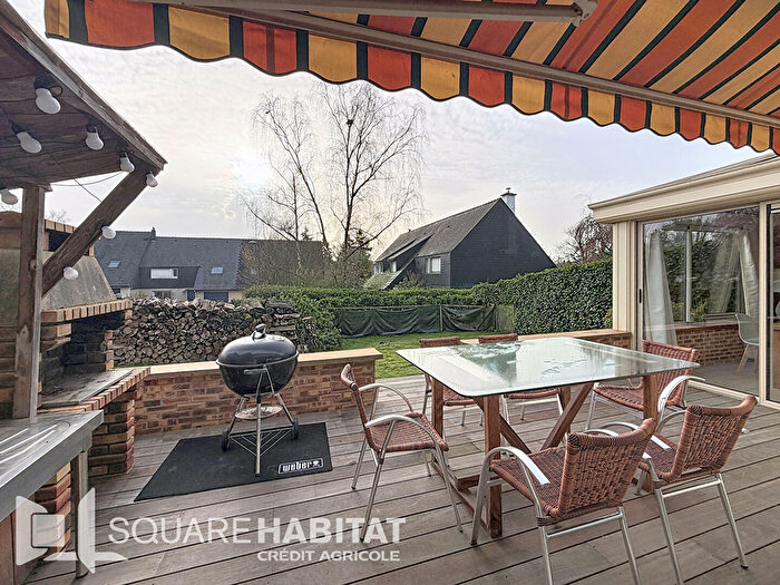 Maison à vendre - Cesson-Sévigné, Bourgchevreuil, Dézerseul, Pommeraie - 9 pièces - 6 chambres