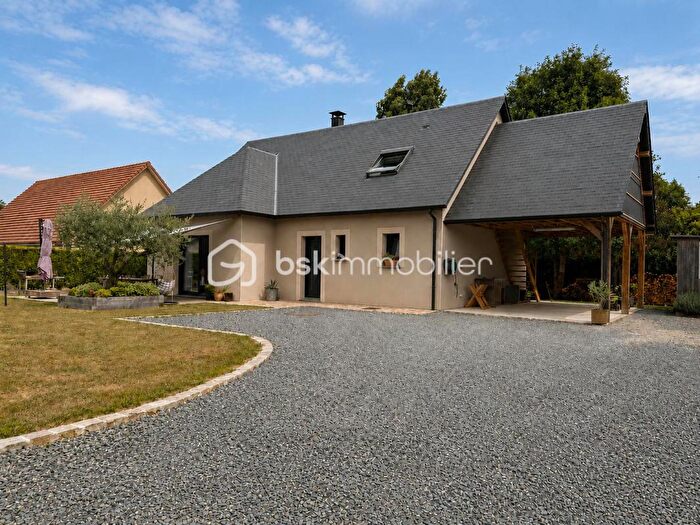 Pont-l'Évêque : Maison 4 pièces à vendre