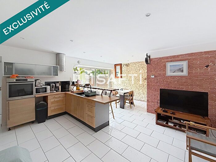 Courseulles-sur-Mer - Maison 5 pièces à vendre