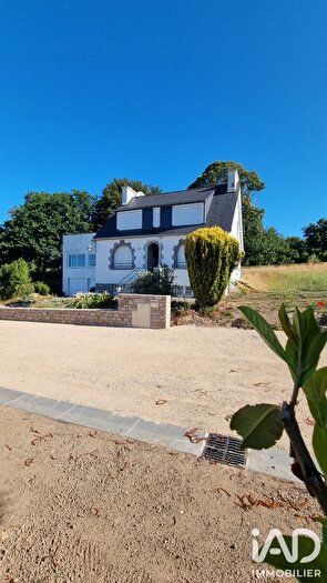 La Forêt-Fouesnant - Maison 5 pièces à vendre