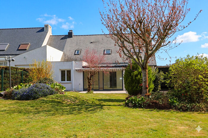 Maison à vendre - Saint-Nazaire, Immaculée - 6 pièces - 4 chambres