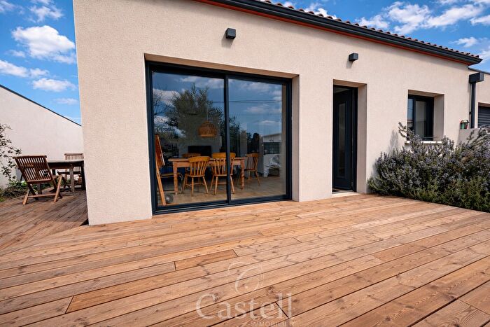 Maison à vendre - Agde, Le Grau dAgde - 4 pièces - 3 chambres