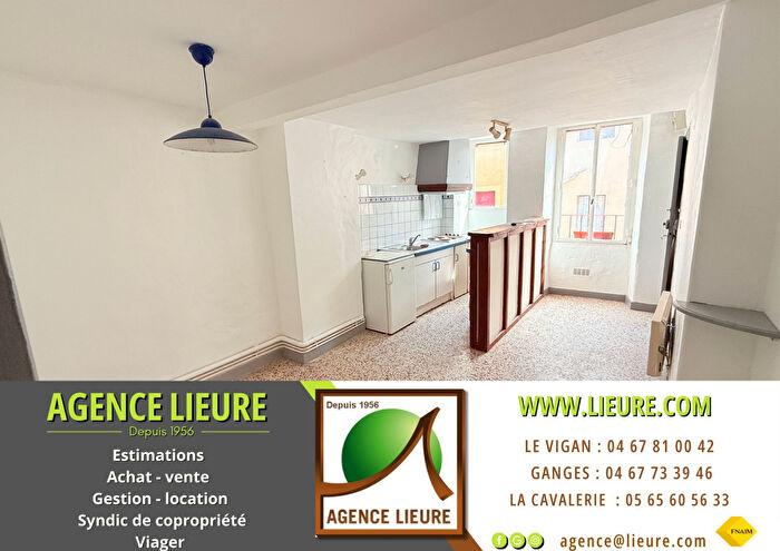 Le Vigan - Appartement 2 pièces à vendre