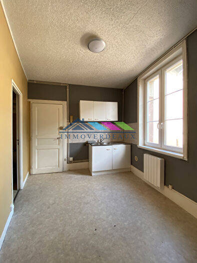 Appartement à vendre - Lunéville, Pierre Semard - 2 pièces - 1 chambre