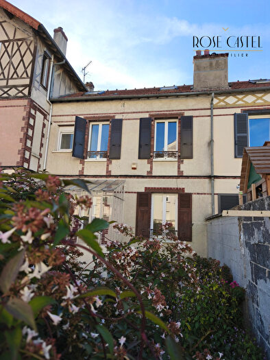 Maison à vendre - Chartres, La Madeleine - 3 pièces - 2 chambres