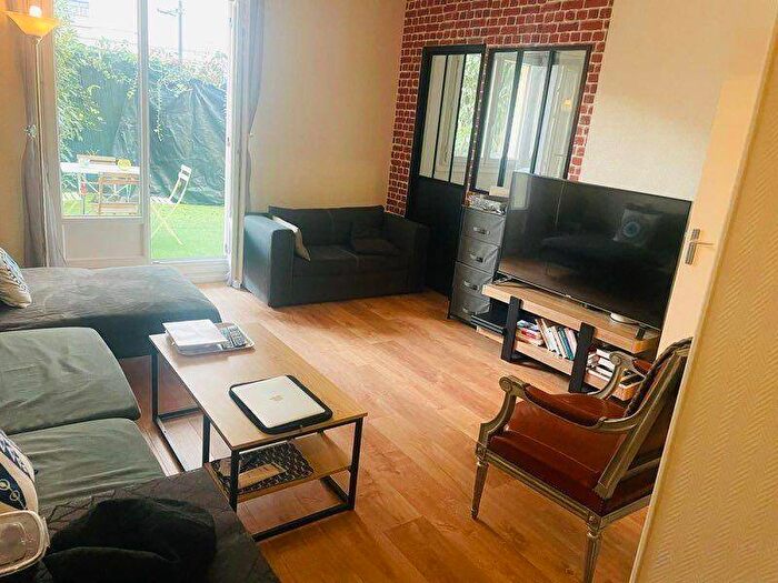 Appartement à louer - Puteaux - 2 pièces - 1 chambre