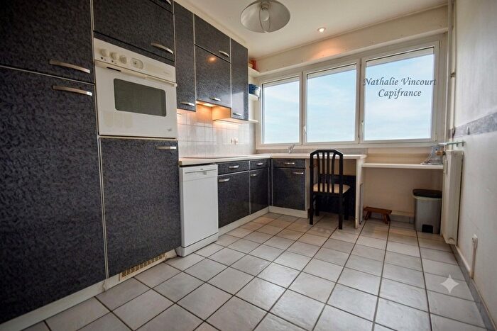 Nantes, Ile de Nantes : Appartement 4 pièces à vendre