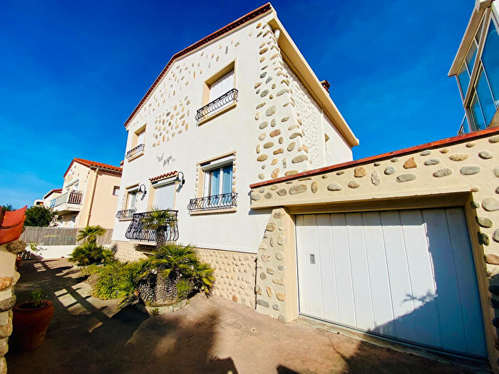 Maison 7 pièces à Le Barcarès, Centre-ville, Village, à vendre